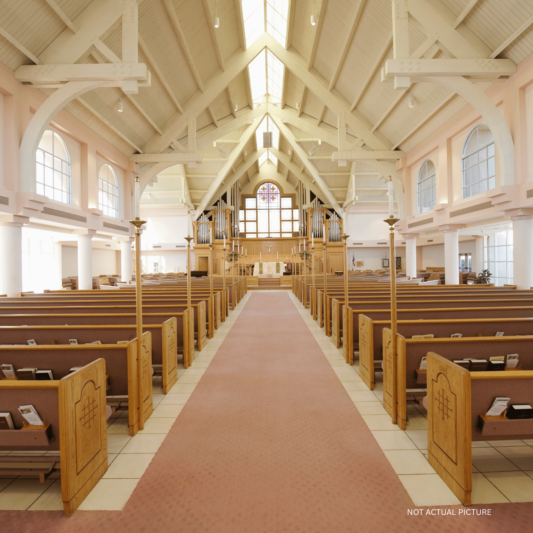 Evesham Office Building to Be Converted Into Church - Marlton Office Space